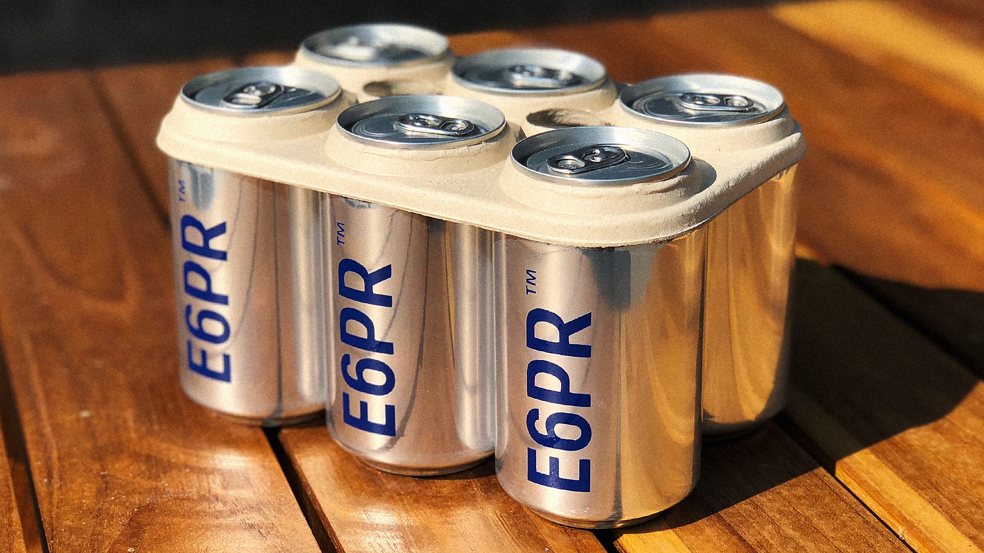 Finally, You Can Buy Beer With A Biodegradable Six-Pack Ring - Fast Company