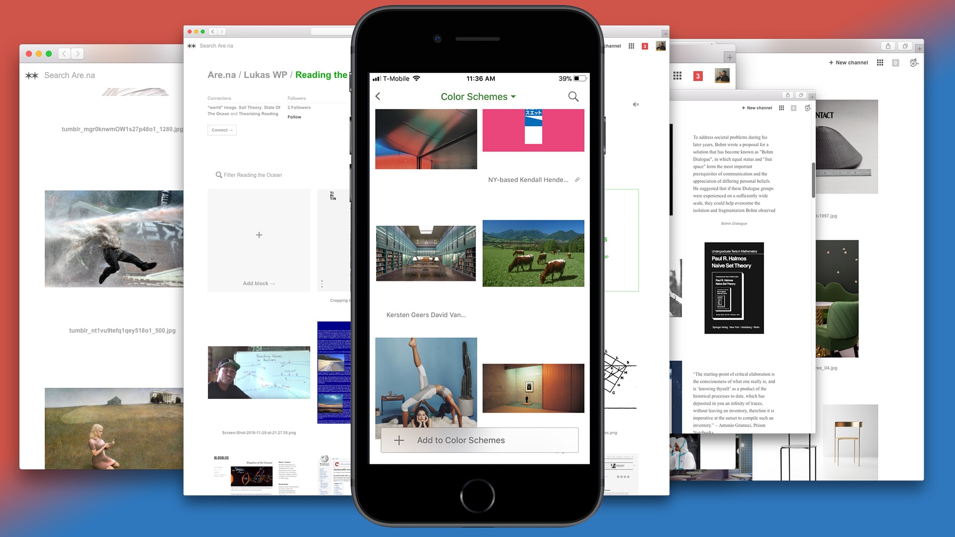 This Is What A Designer-Led Social Network Looks Like - Fast Company
