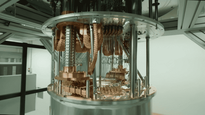 You Can Now Relax To The Soothing Sounds Of Quantum Computing - Fast ...