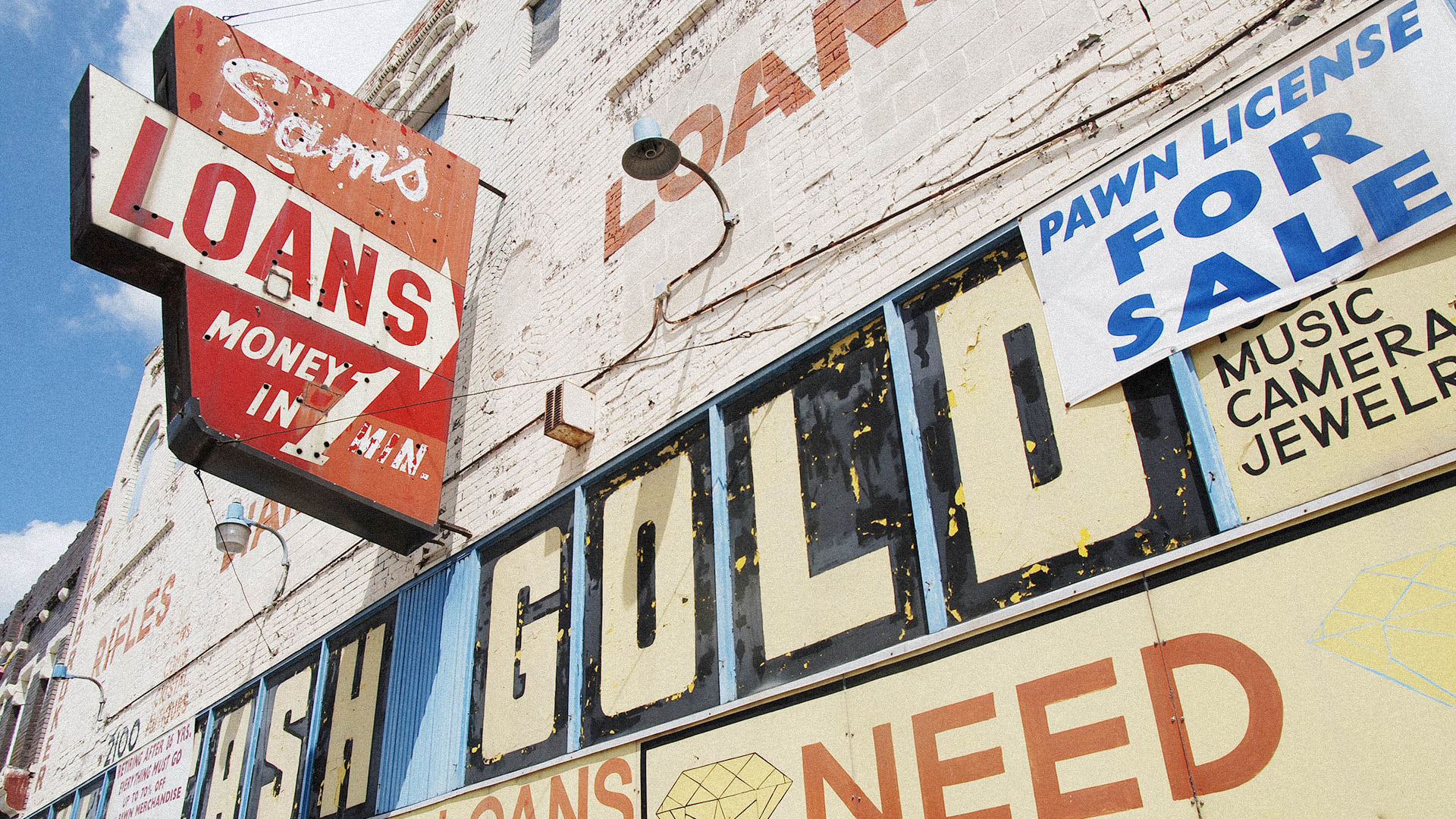 This Pawn Shop App Connects Users To Food Banks, In Case They Need More ...