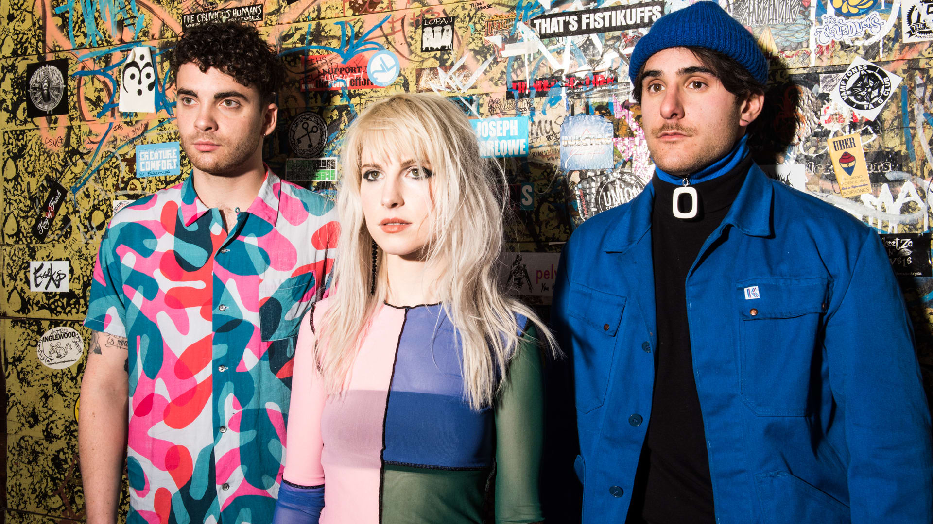 Paramore's Hayley Williams On The Personal, The Political, and Getting ...