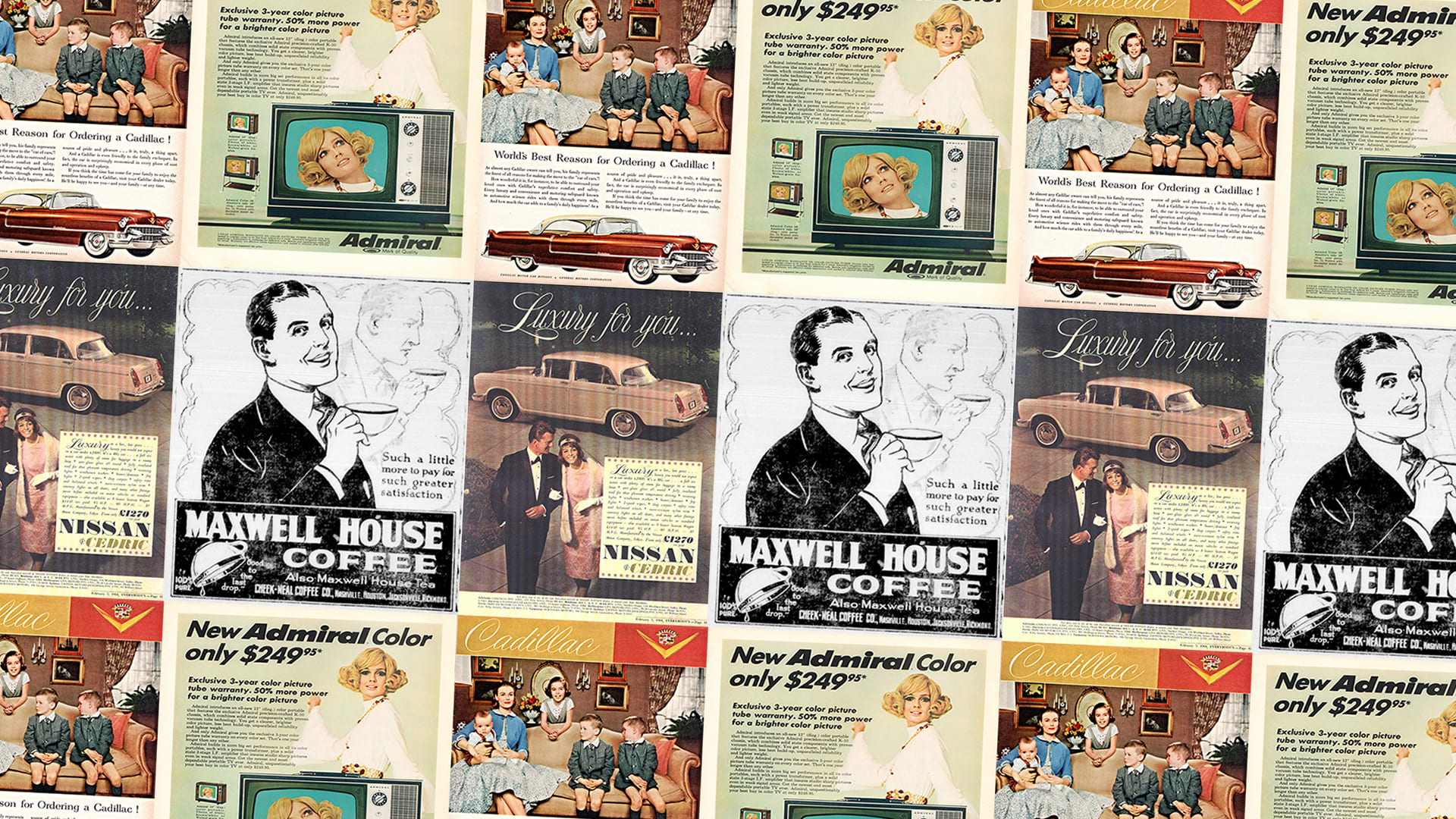 The Ad Industry Keeps Selling An American Dream That Most Aren't Living ...