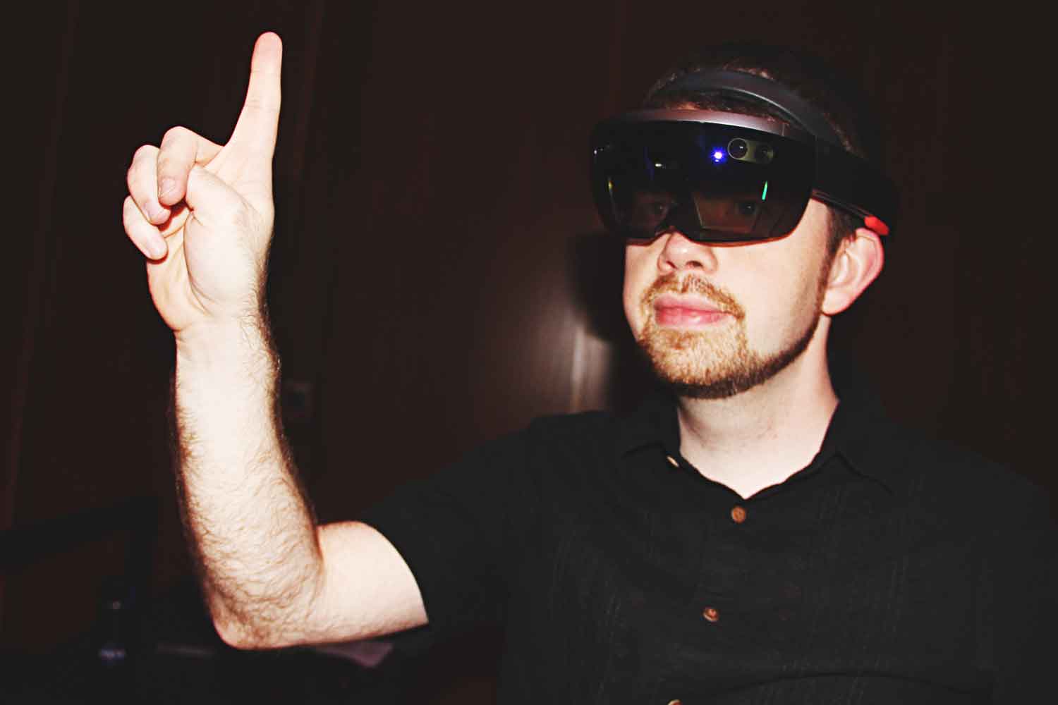 3 ways reality is about to get mixed, according to the inventor of the ...