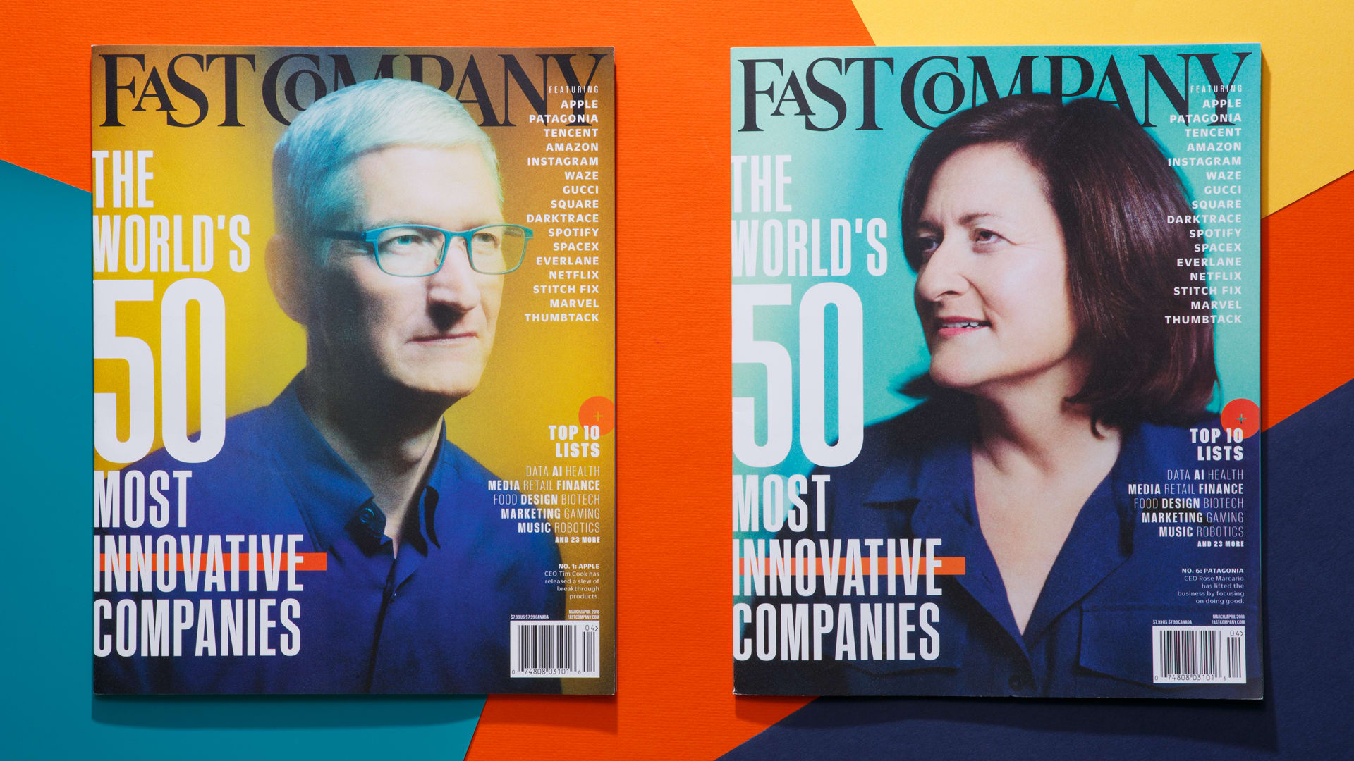How We Picked The 2018 World's Most Innovative Companies - Fast Company