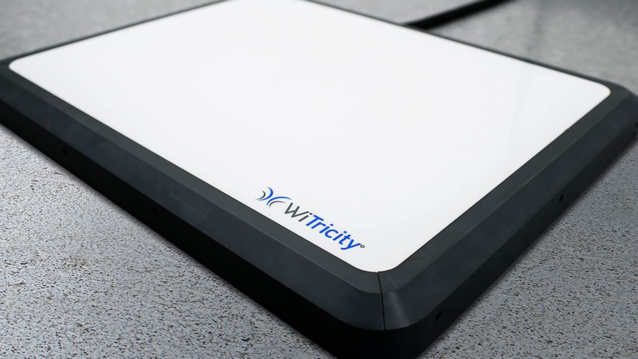 The Little Company That's Bringing Wireless Charging To Electric Cars ...