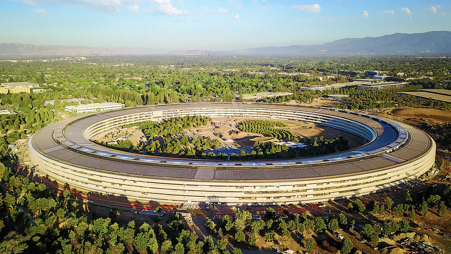 A First Look Inside Apple Park - Fast Company