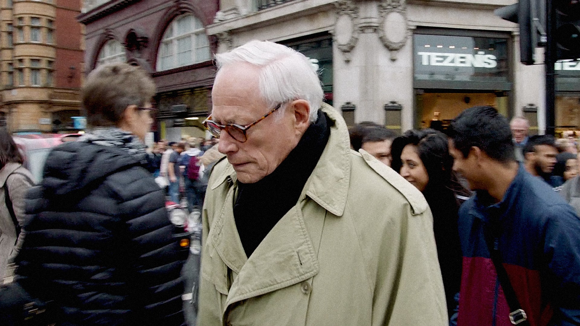 A Mesmerizing First Look At The Dieter Rams Documentary - Fast Company