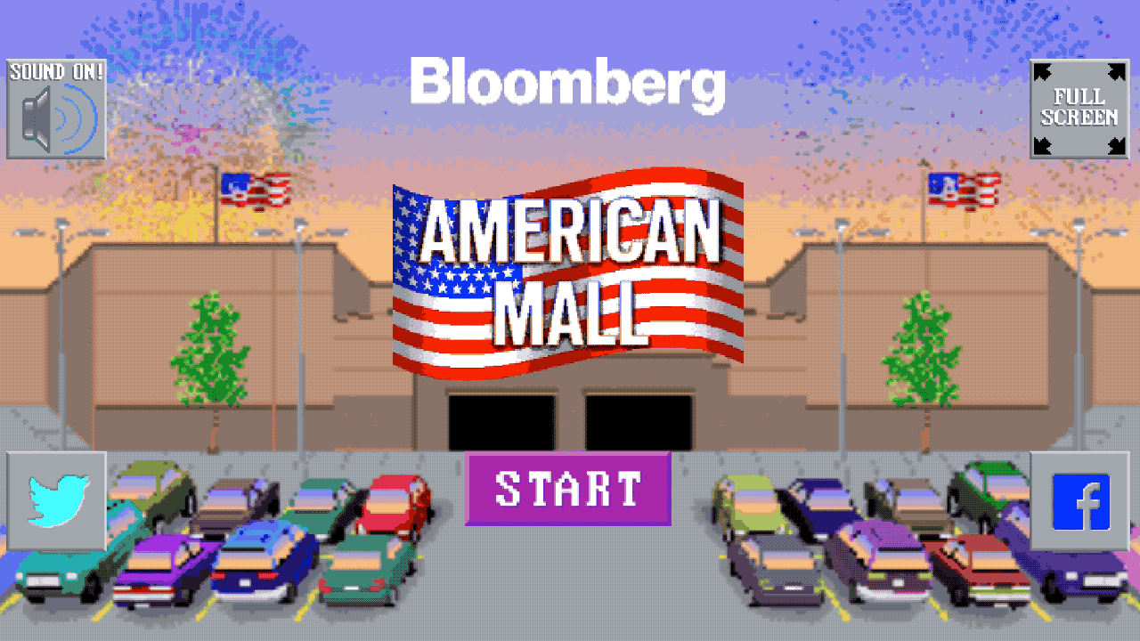 Think Malls Have A Future? See If You Can Save This One Yourself - Fast ...