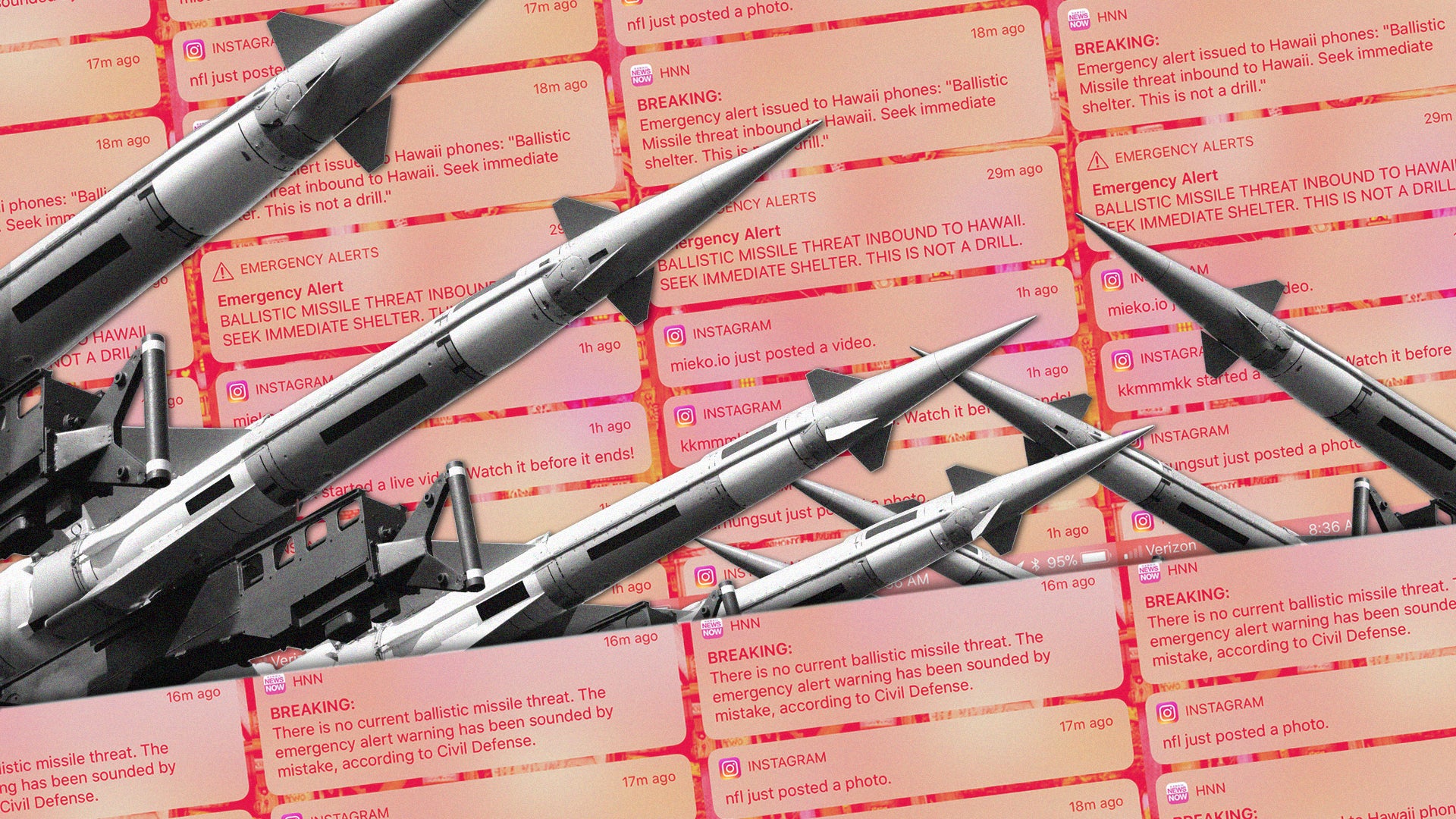 Could False Alerts and Fake News Start A Nuclear War? - Fast Company