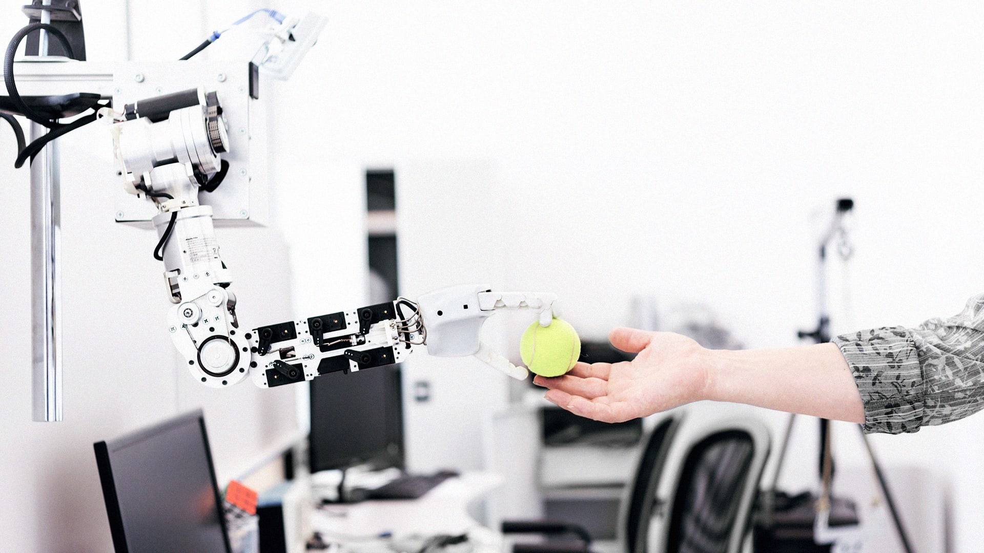 How Should Your Company Prepare For Robot Coworkers? - Fast Company