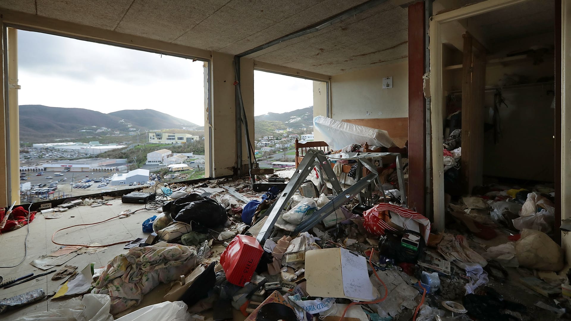 I Spent My Vacation Helping With Disaster Recovery - Fast Company