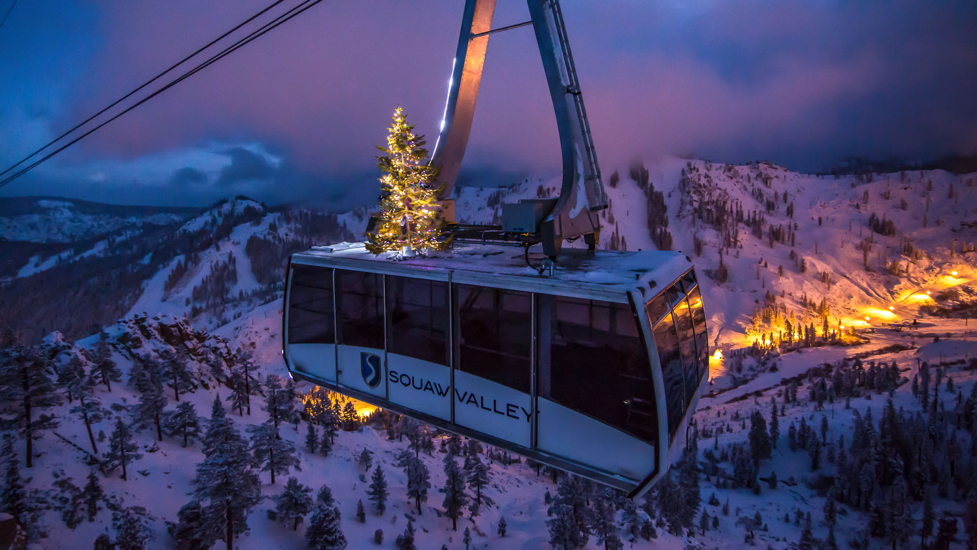 Squaw Valley aims to be the first ski resort powered by 100% renewable ...