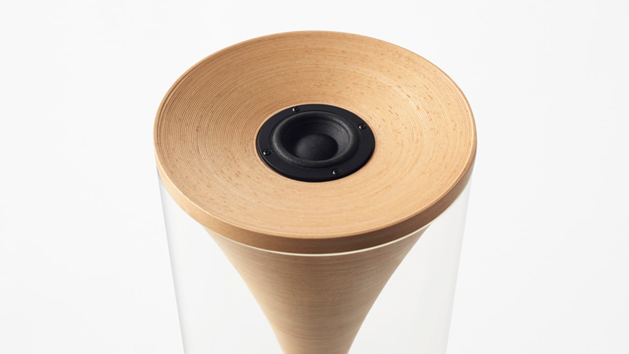 The World's Most Beautiful Speaker - Fast Company