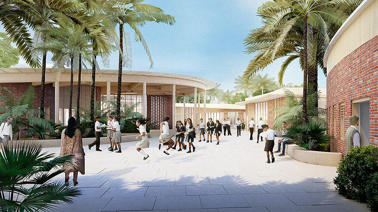 This School Focuses On Teaching Students Happiness, Not Math - Fast Company