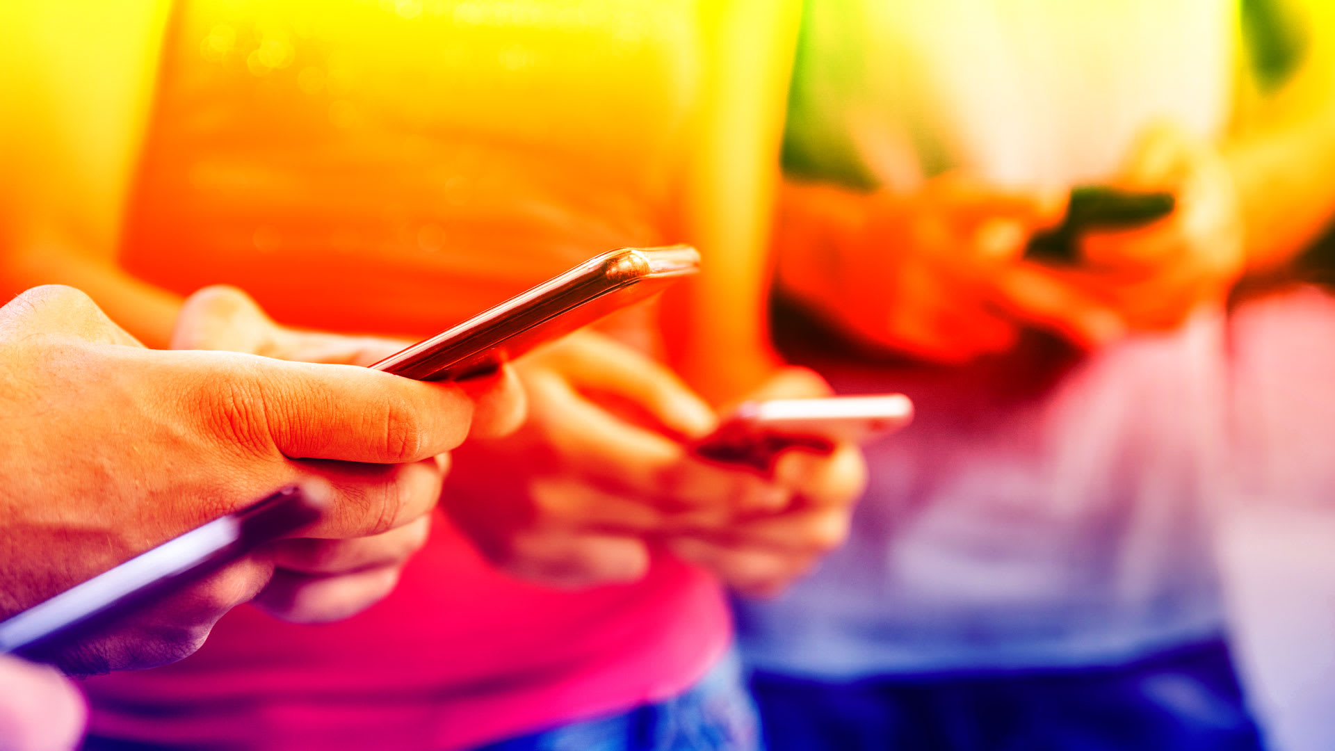 "Truth About Tech" campaign aims to pressure tech giants to make less ...