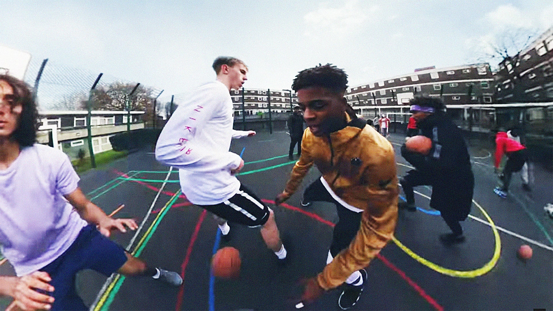 How Nike's "Nothing Beats A Londoner" Taps The City's Real Culture ...