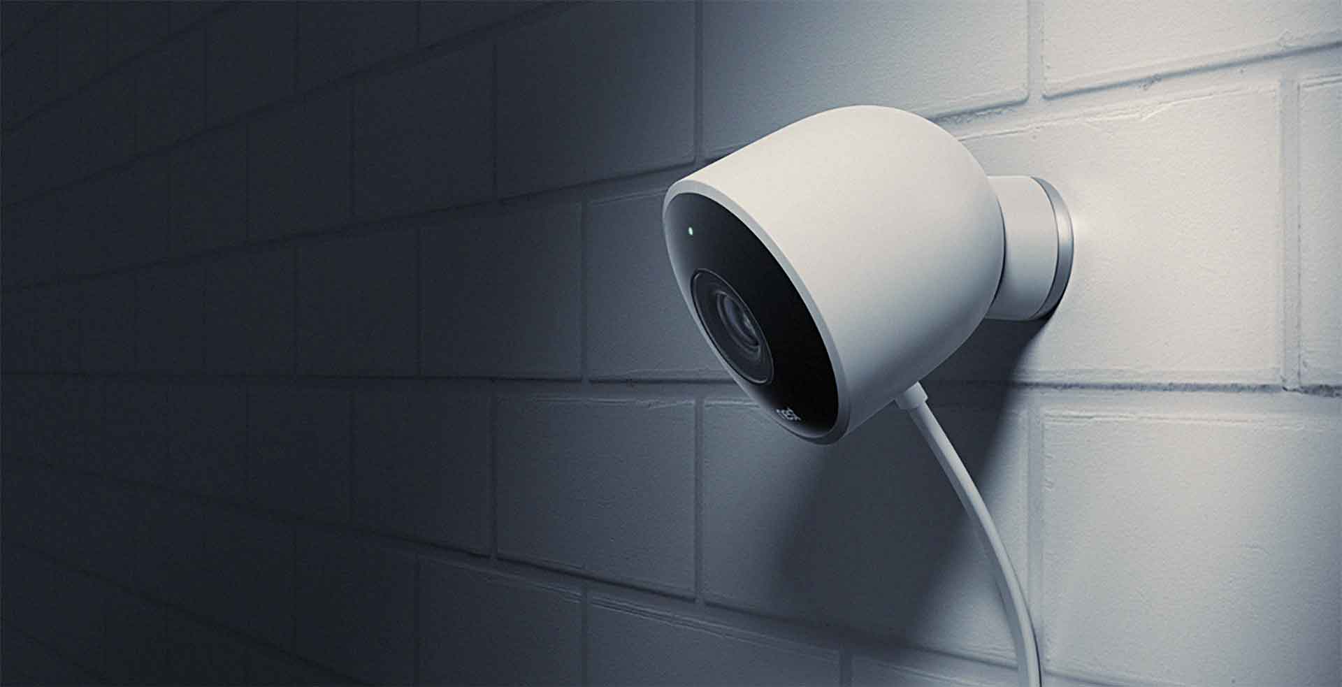 Now you can talk to Google Assistant using a Nest security cam - Fast ...