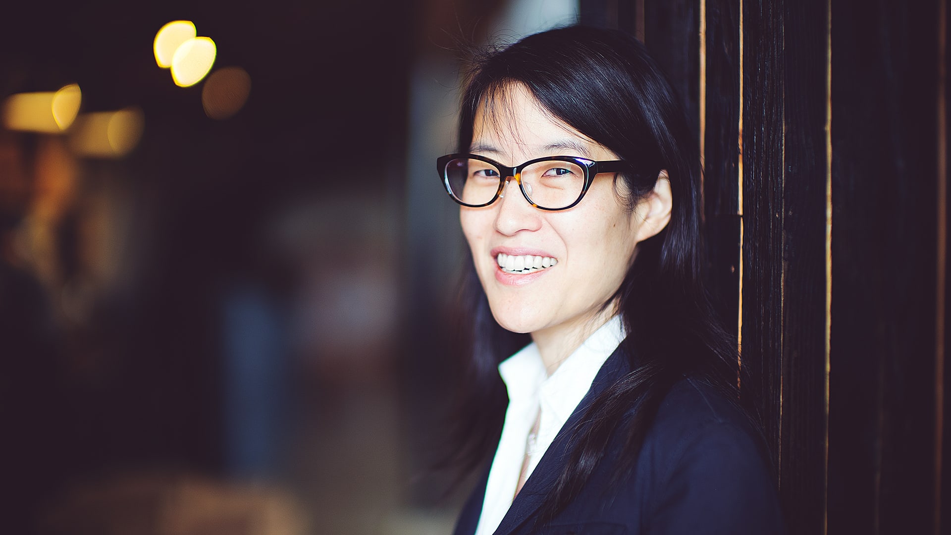 Ellen Pao shares the one thing that kept her going during the Reddit ...