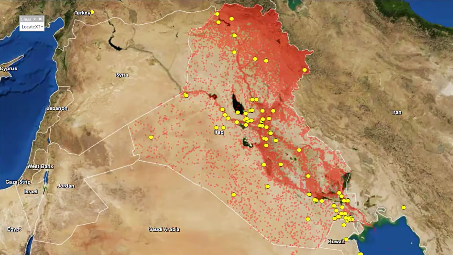 Military maps are about to get smarter with help from Esri - Fast Company