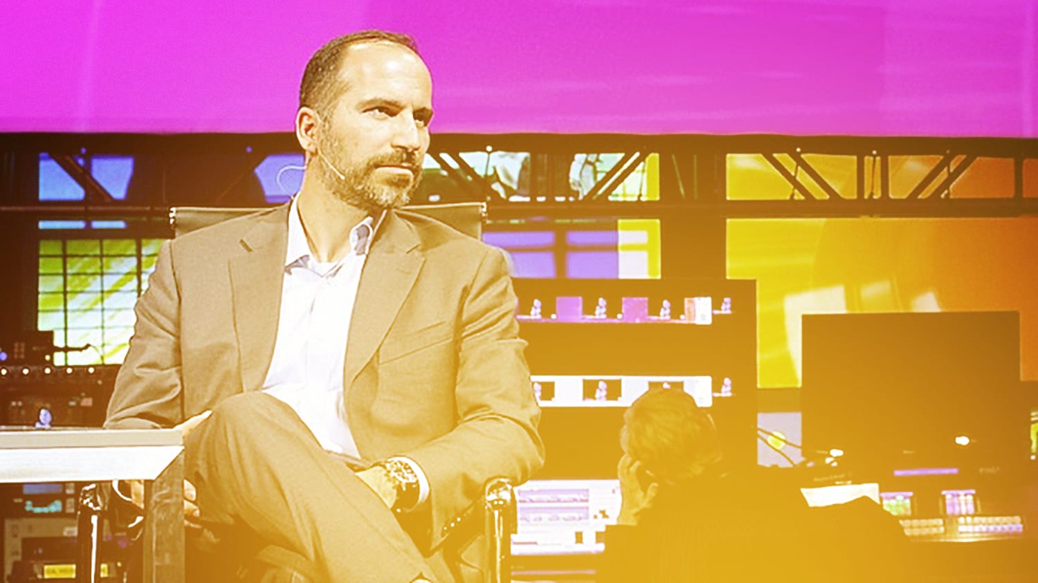 Uber CEO: We could be profitable-we just don't want to be - Fast Company