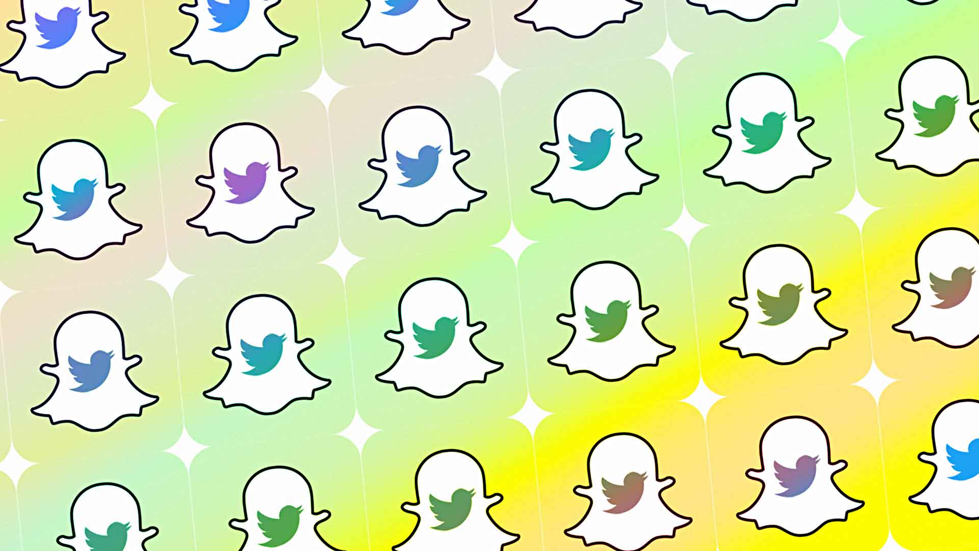 Believe it or not, Snap and Twitter could eat into Facebook's ad ...