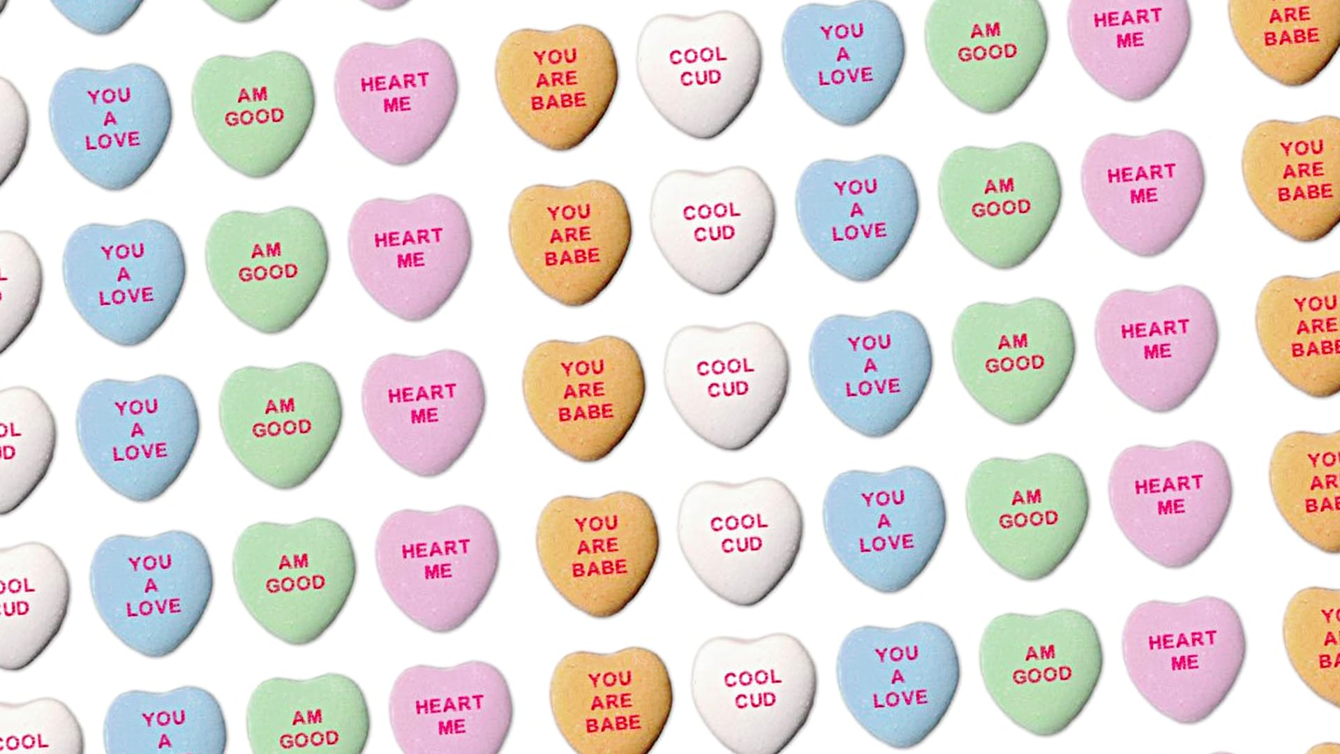 These AI-generated Valentine's Day hearts are endearingly odd and ...