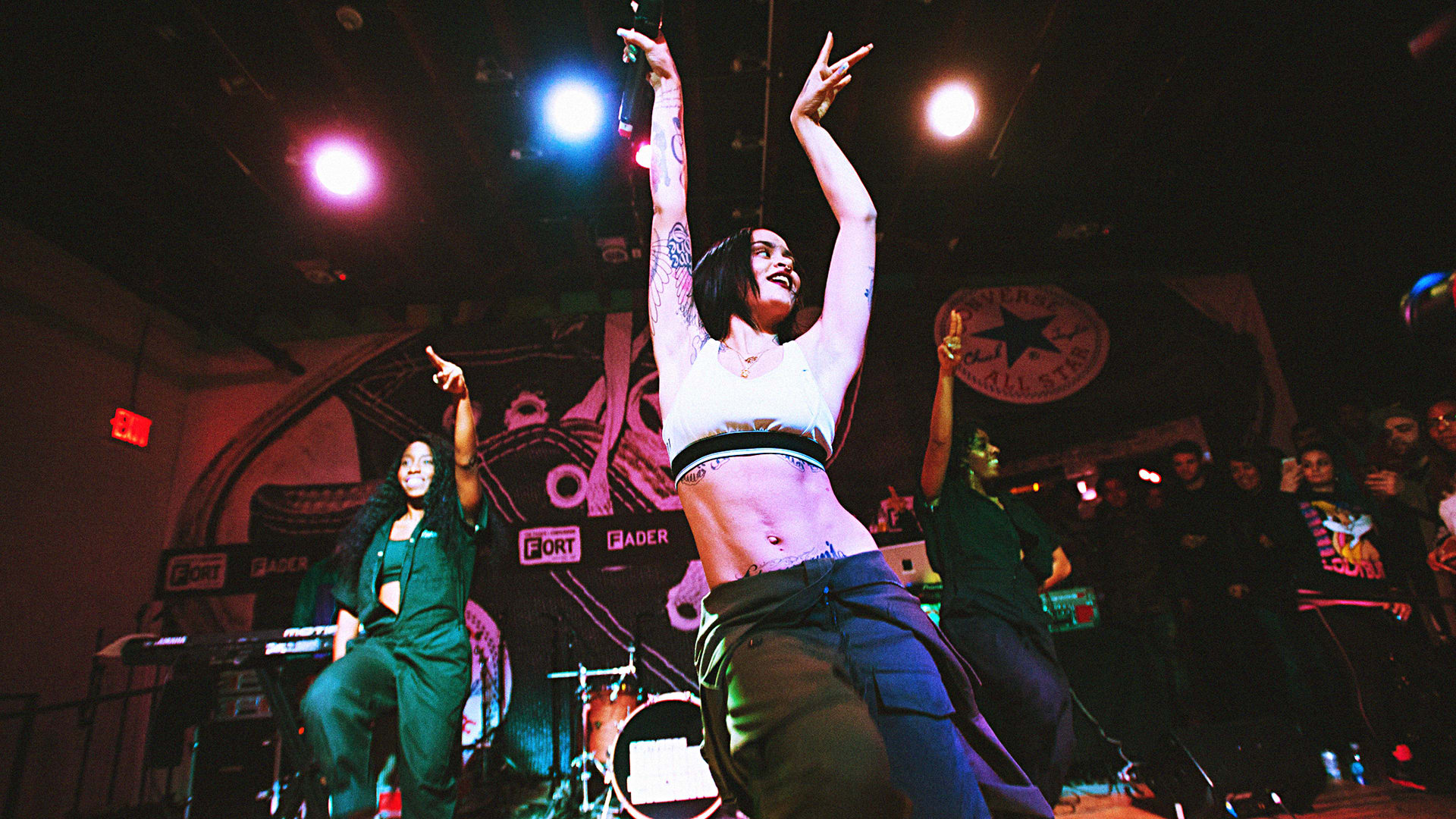 Here's The Next Best Thing To Being At The Fader Fort During SXSW ...