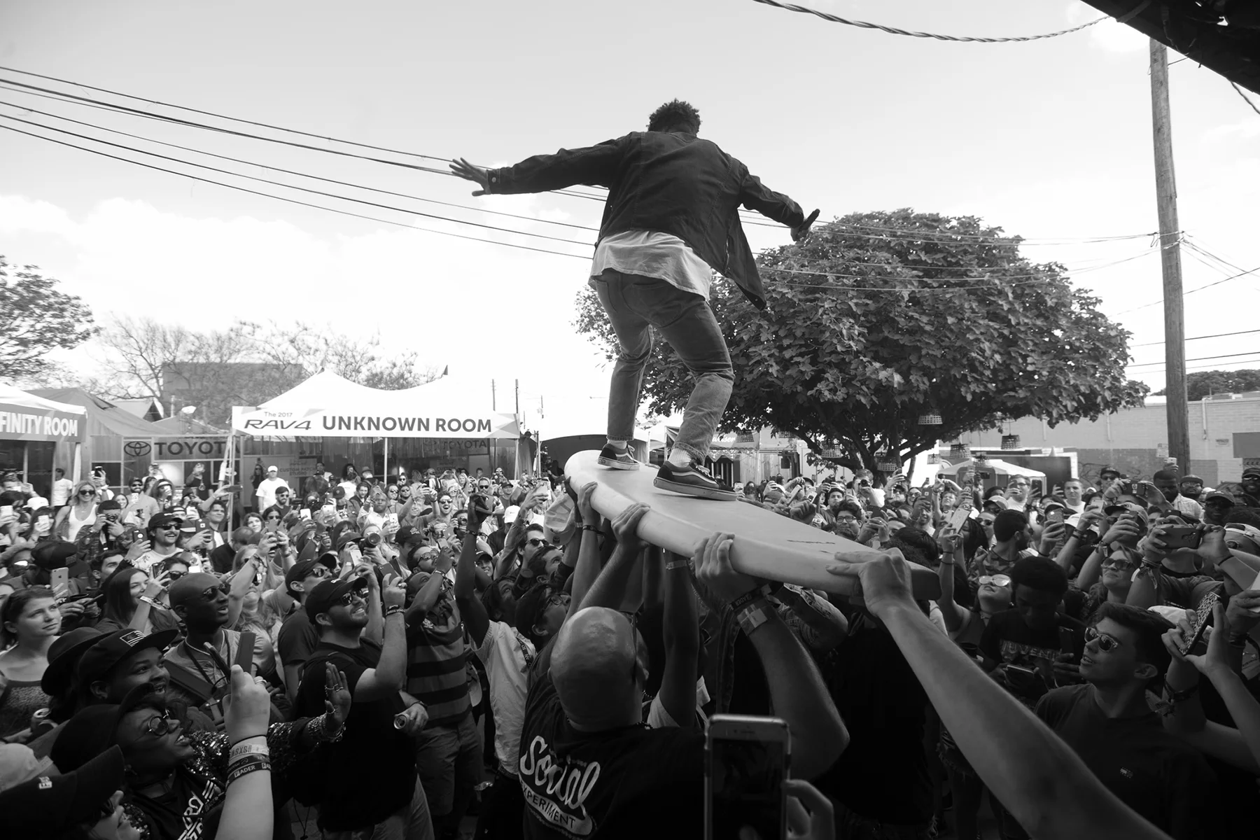 Here's The Next Best Thing To Being At The Fader Fort During SXSW ...