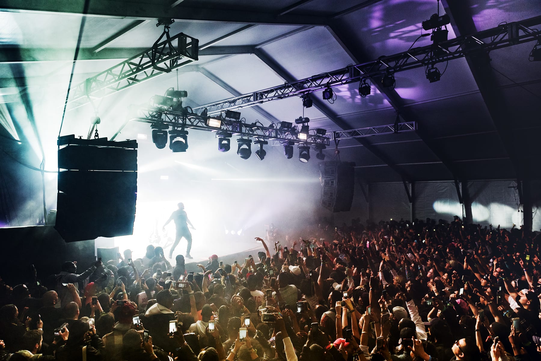 Here's The Next Best Thing To Being At The Fader Fort During SXSW ...