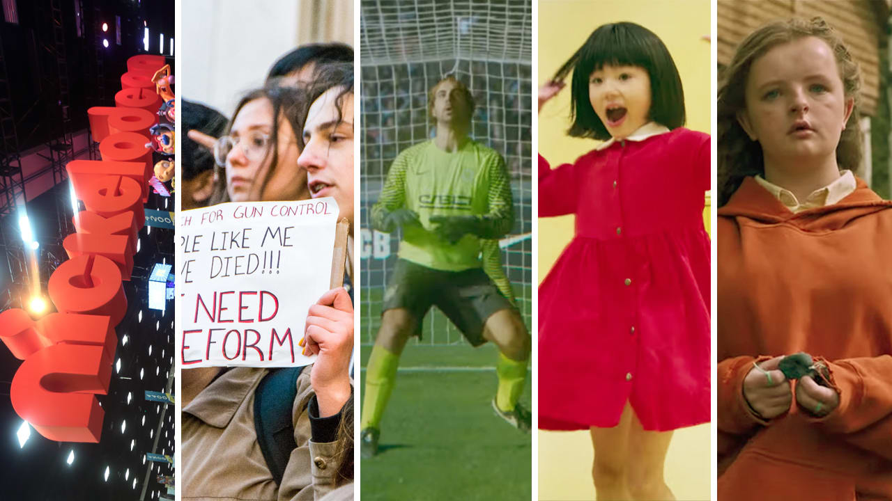 Brands And The #NationalSchoolWalkout: The Top 5 Ads Of The Week - Fast ...