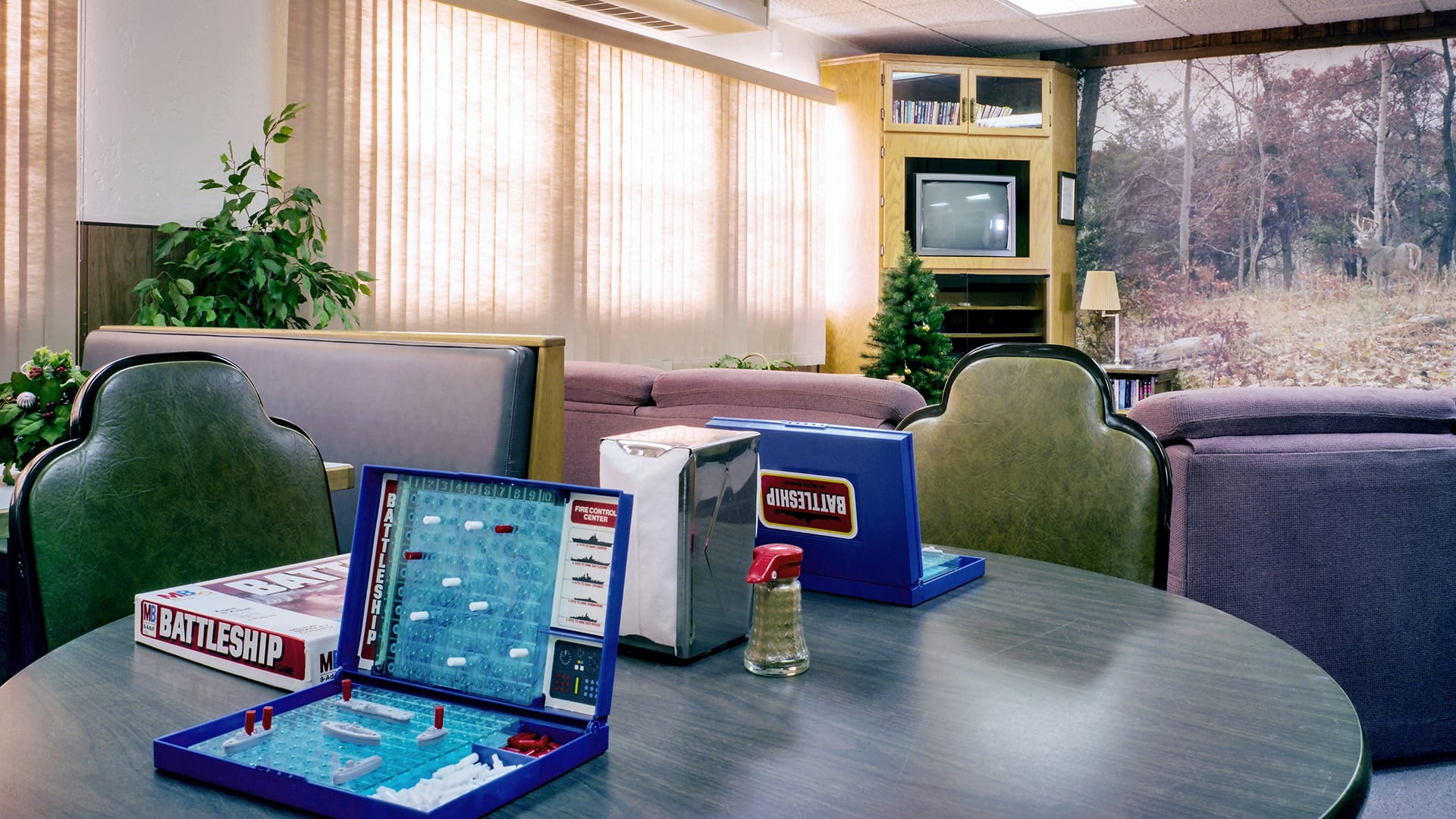 What America's Last Cold War Command Bunkers Look Like Today - Fast Company