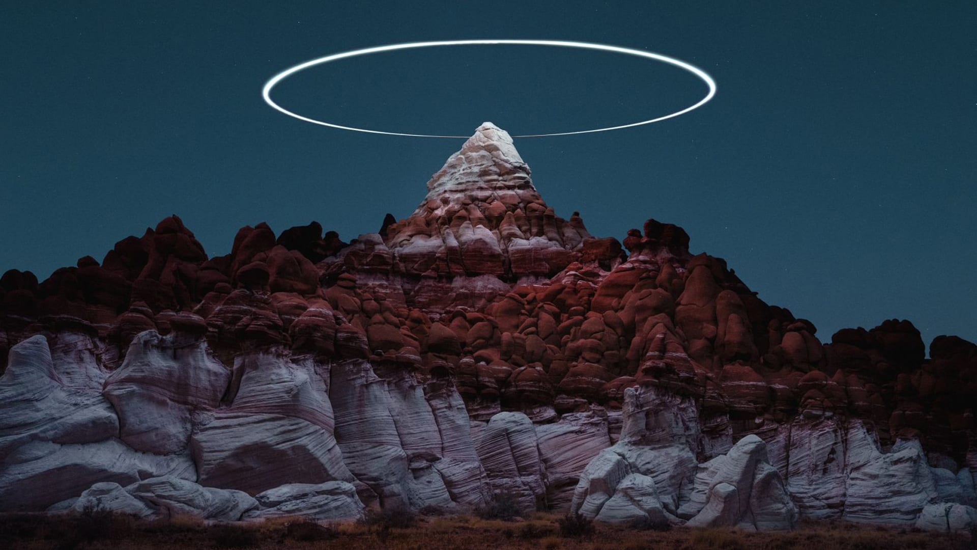 Using Drones To Transform Earth Into An Alien World - Fast Company