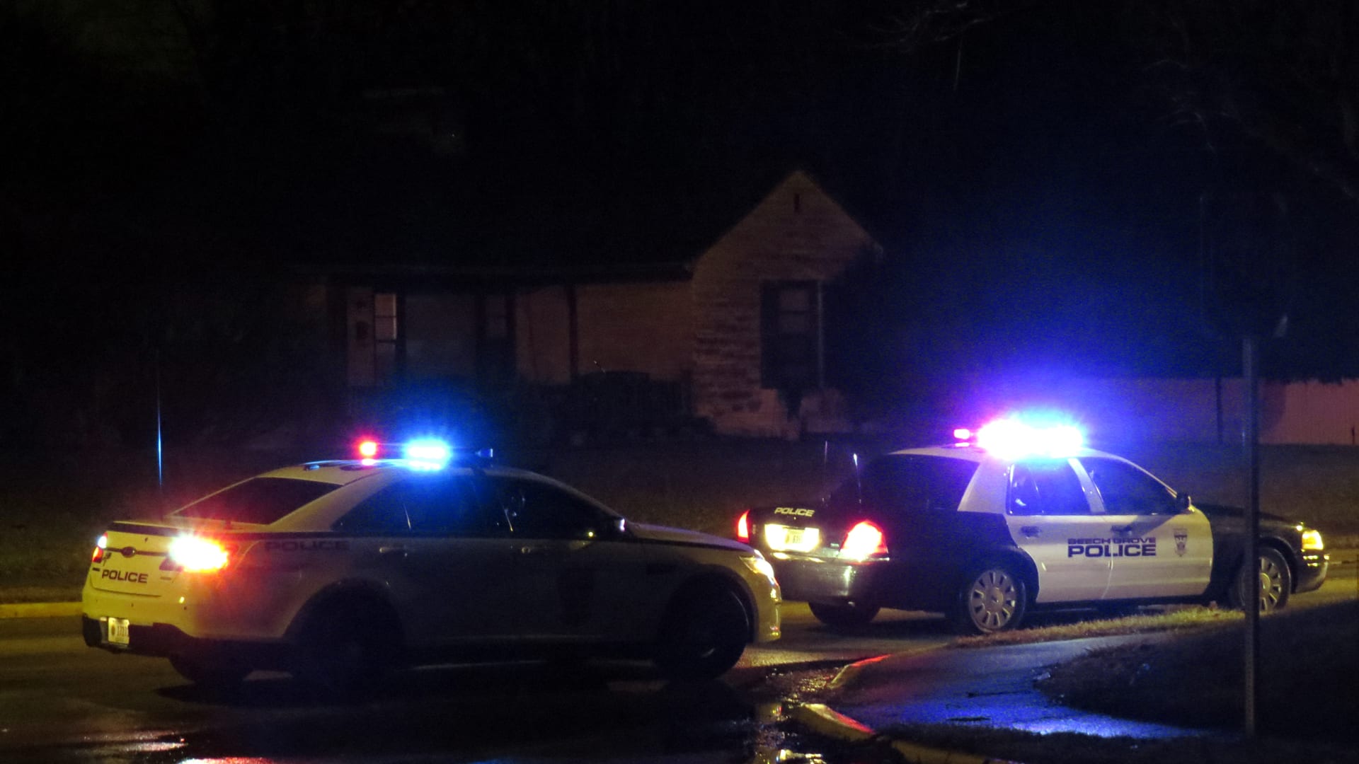 Austin bombings: These interactive maps show where the explosions took ...