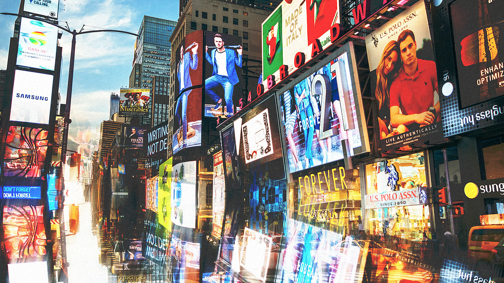 "Being Everywhere Is Not Enough": The 5 New Rules Of Branding - Fast ...