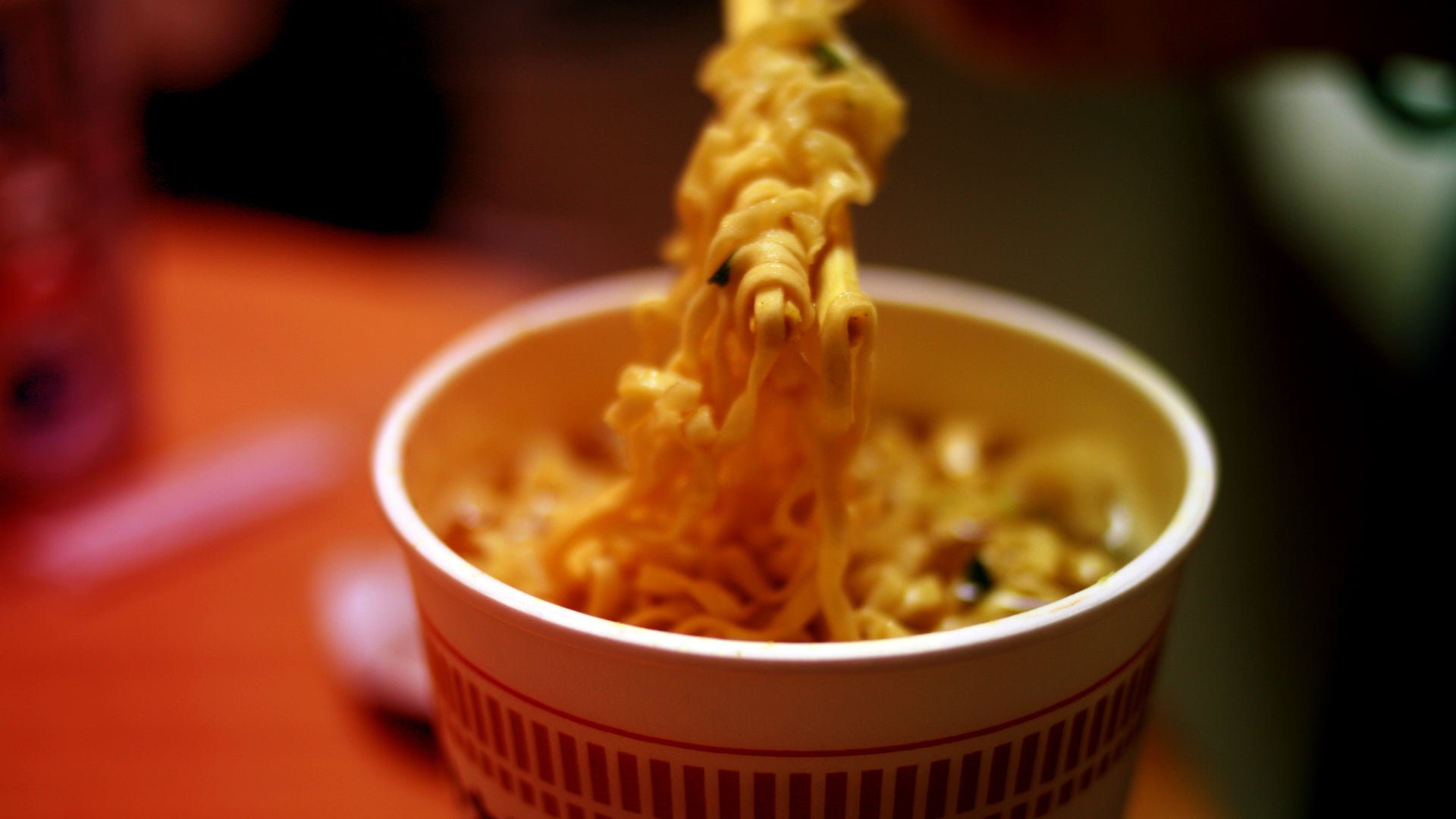Japan's Nissin Foods wants to help eliminate food waste—starting with ...