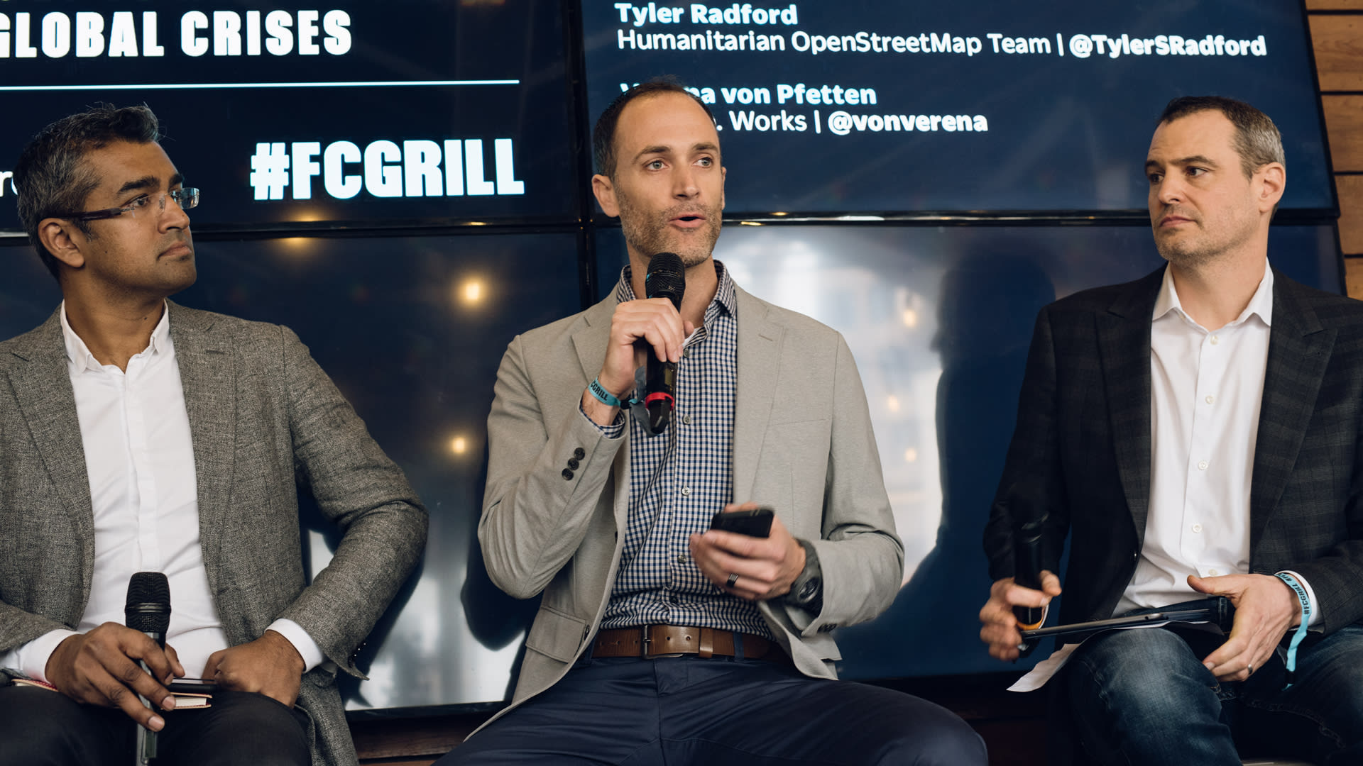 How Techies Are Helping Aid Groups Tackle The Global Refugee Crisis ...