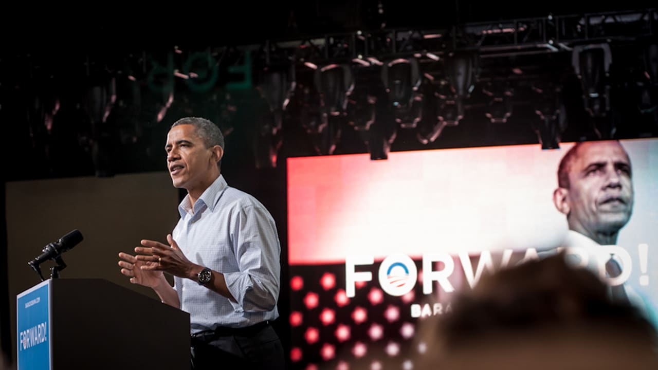 Obama Campaign's "Targeted Share" App Also Used Facebook Data From ...