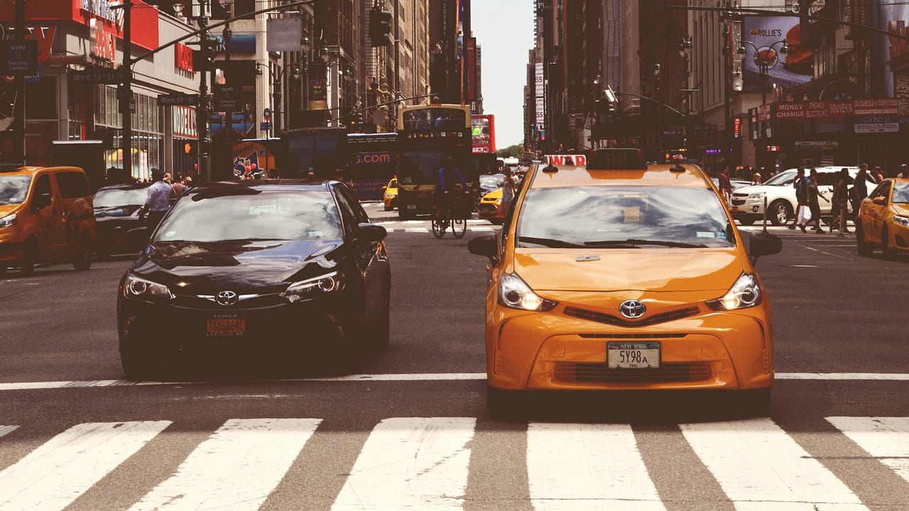 Ride-hailing services now pick up more riders in a month than N.Y.C ...