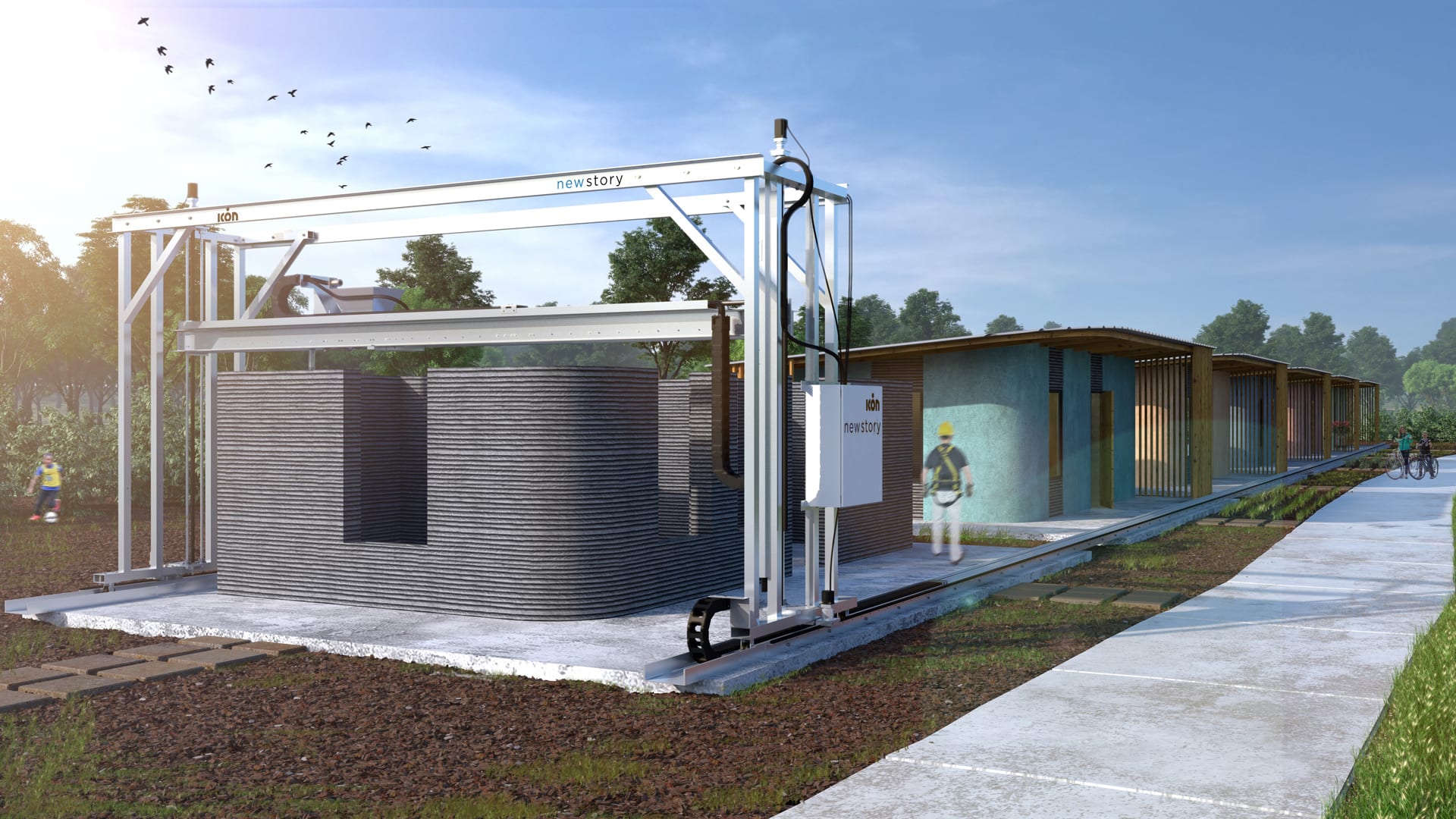 This House Can Be 3D-Printed For $4,000 - Fast Company
