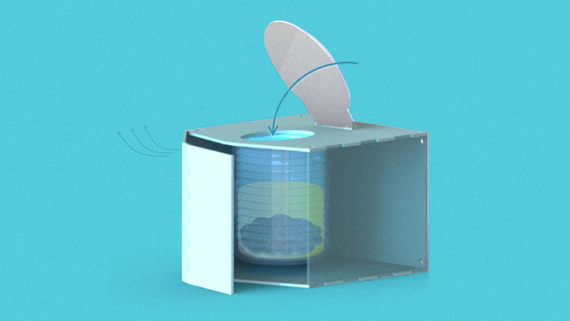 This Toilet Vaporizes Poop To Solve Sanitation Problems - Fast Company