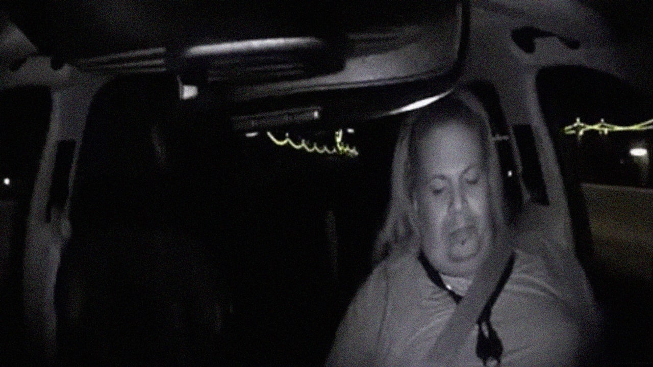 Video shows Uber's robot car and driver moments before it killed a ...