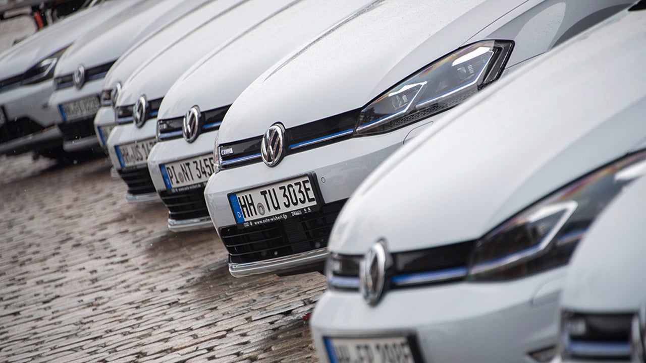 Watch out, Tesla: VW is making a $25 billion push into electric ...