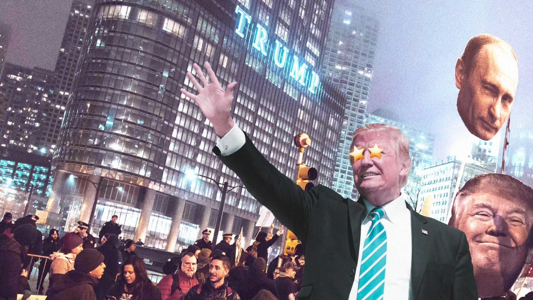 Trump Tweeted That He's the Only "Star" Left. But Is He a Star? - Fast ...