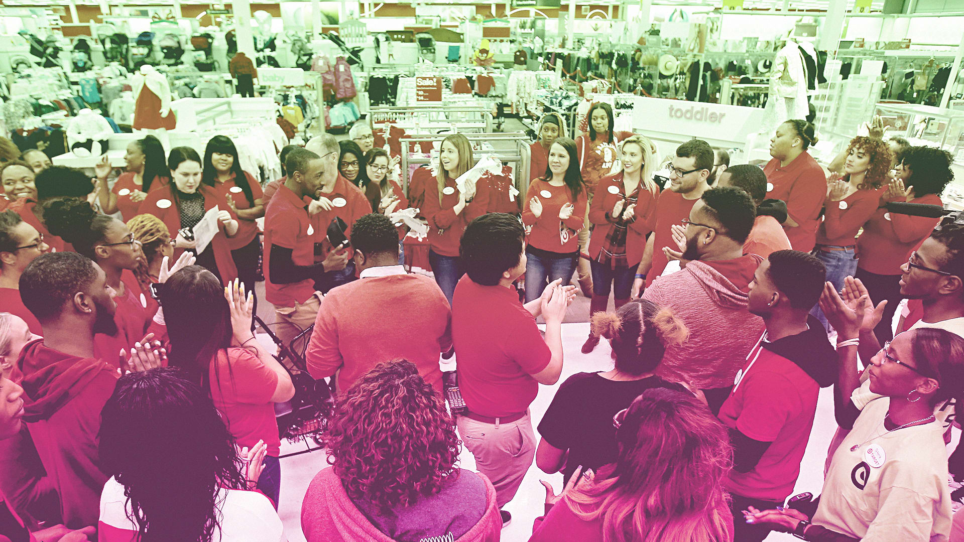 Target employees are getting a pay bump as starting wage rises to $12 ...