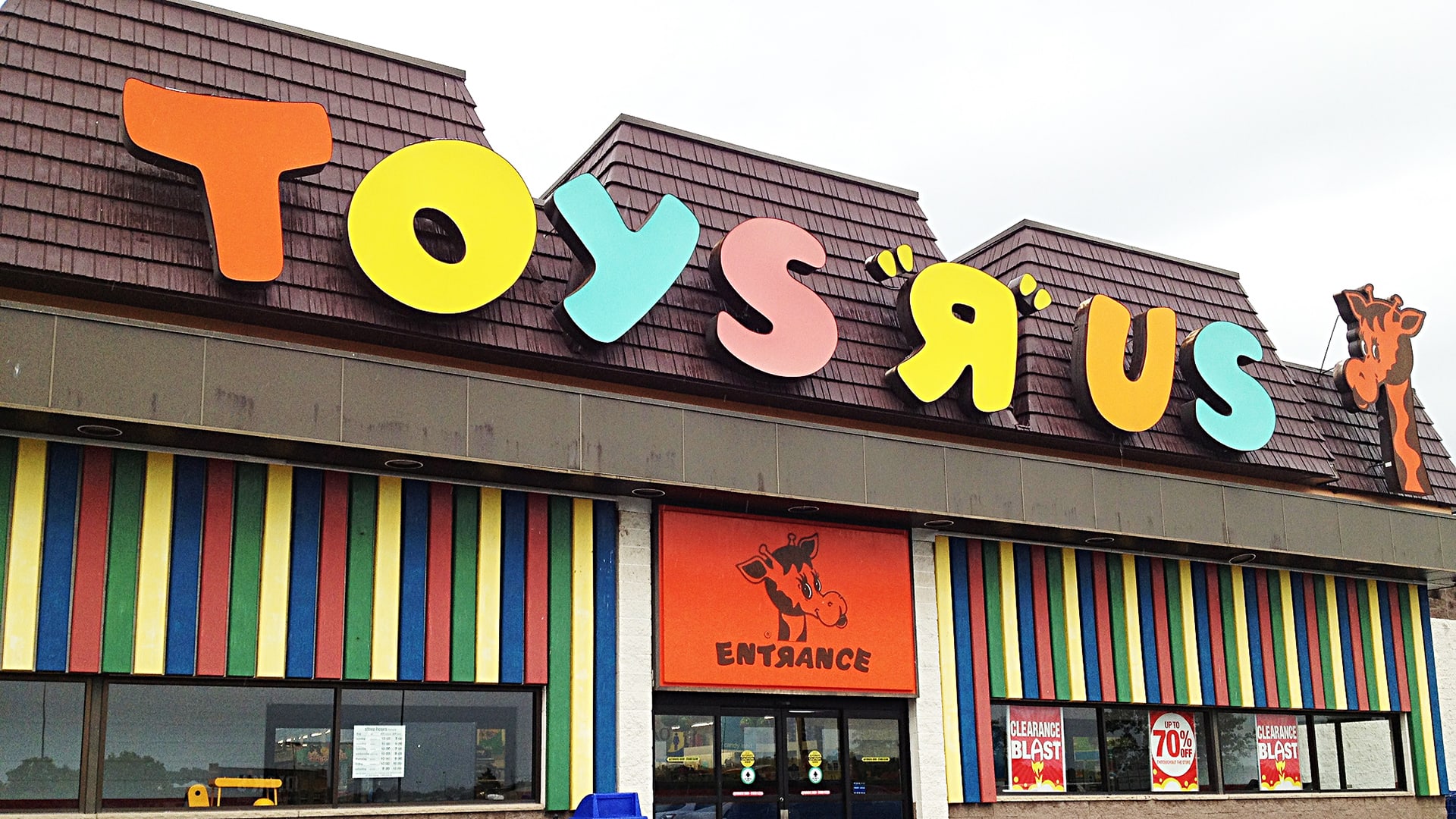 Toys "R" Us might be closing up its toy stores in the U.S. - Fast Company
