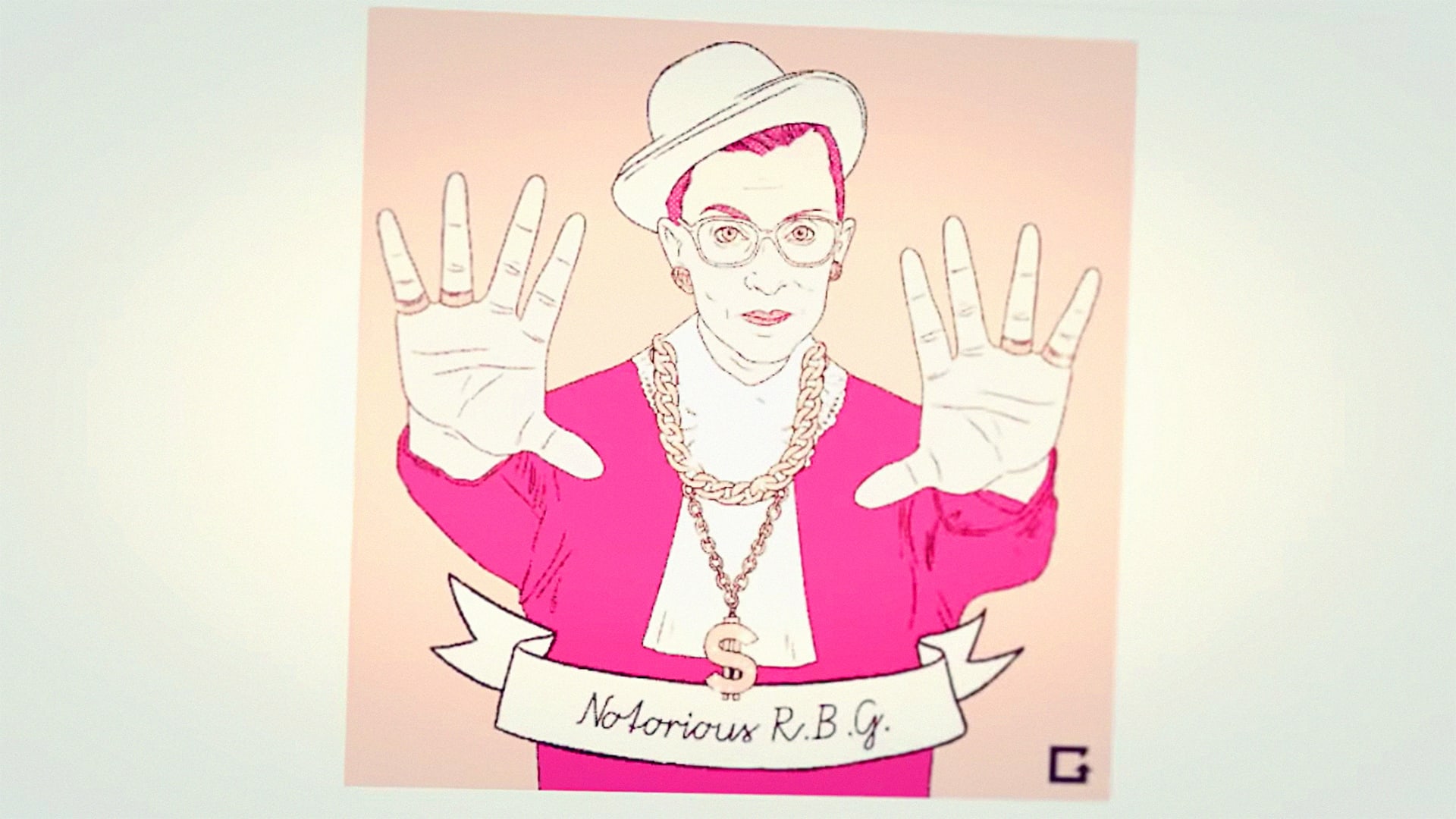The "RBG" Doc Will Make You Want a Tattoo of Ruth Bader Ginsburg - Fast ...