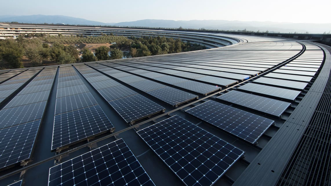 Map: Where Apple, Amazon, and Walmart built their solar farms - Fast ...