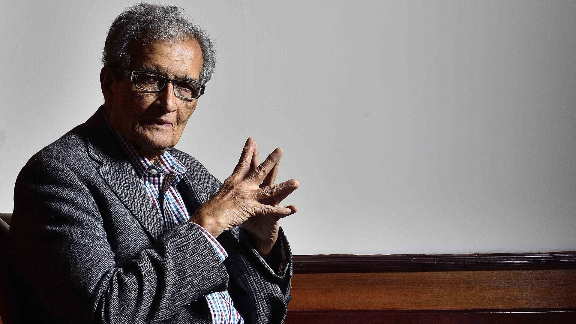 Why Amartya Sen Remains The Century's Great Critic Of Capitalism - Fast ...