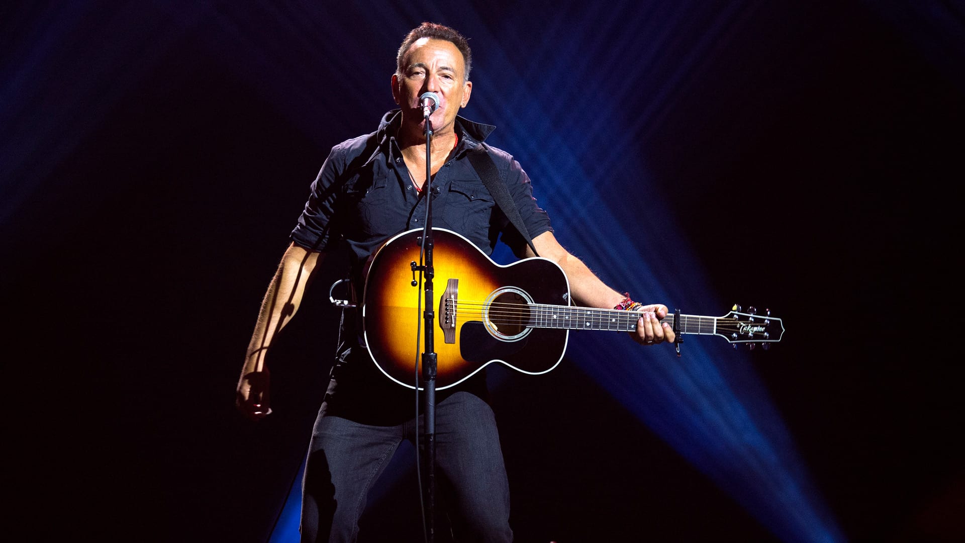 For $300K, you can own a piece of Bruce Springsteen's immaculate ...