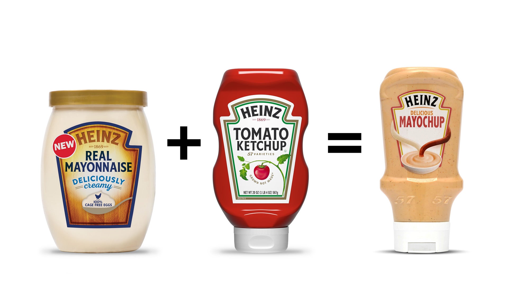 Is Heinz's new "mayochup" just innovation gone wrong? - Fast Company